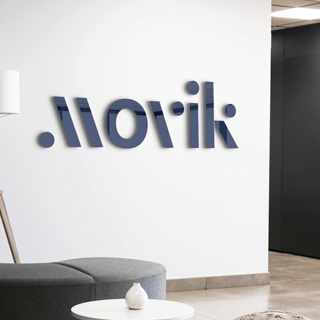 Acrylic Wall Logo Acrylic Boards & Signs To Showcase Your Logos